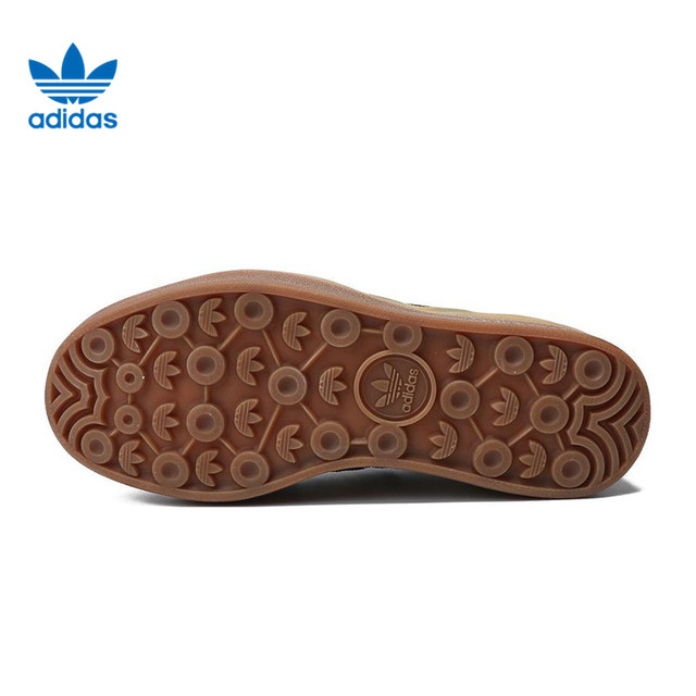 Adidas official website Clover women's shoes GAZELLE BOLD sports shoes ...