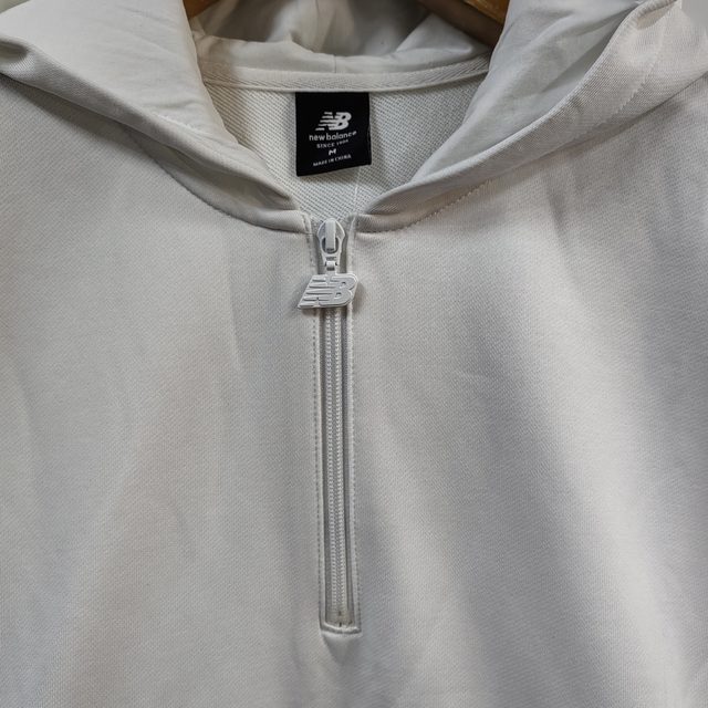 New Balance Women's Sports Leisure Semi-Zipper Knit Kitz WT01502-WT