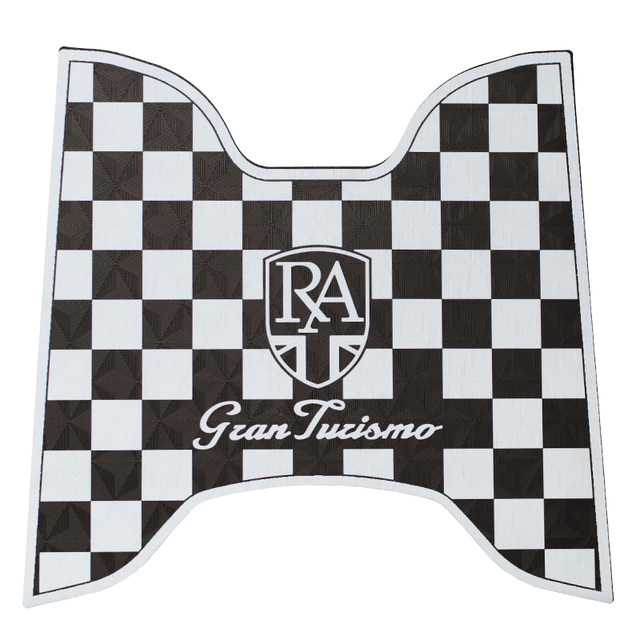 Suitable for 2024 RA GT150 motorcycle modified foot pads waterproof and ...