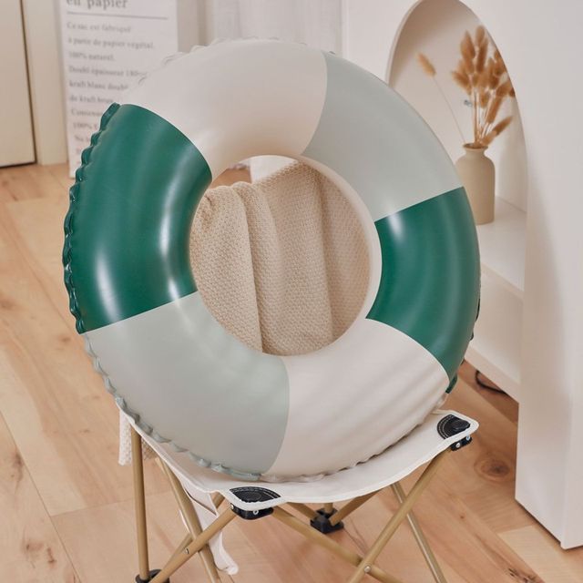 Swimming ring baby inflatable sitting circle children's thickened ...