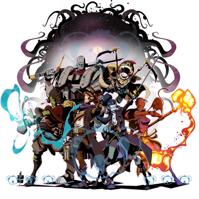 PS character design tutorial unique comic stylized character styling ...