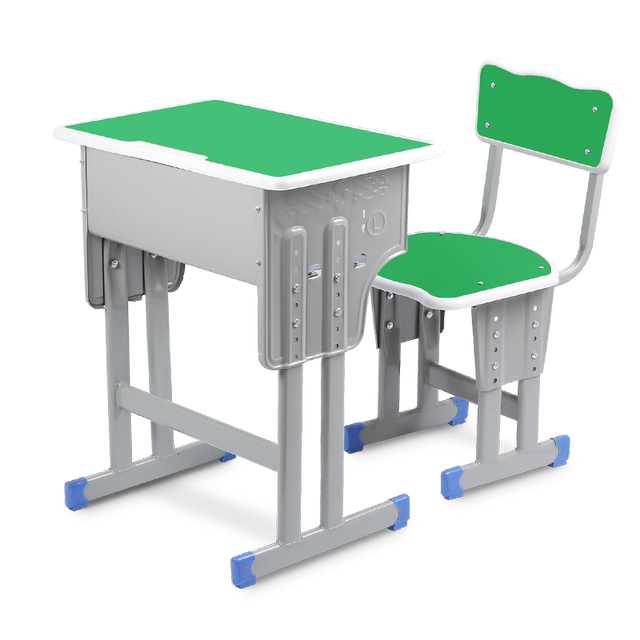 Thickening primary and middle school students desk chair school desk ...