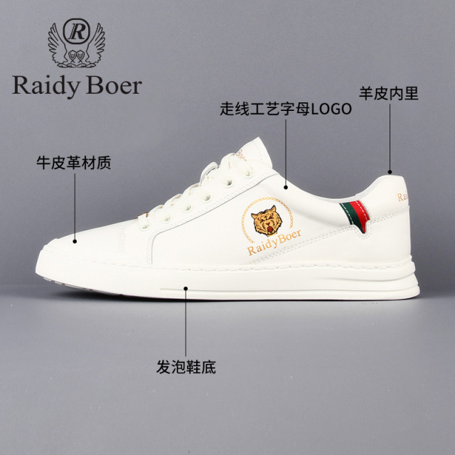 Raidy Boer/Reddy Boer men's spring foam sole casual shoes 2015