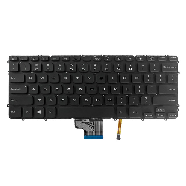 Suitable for DELL Dell precision M3800 XPS 15 9530 9530B P31F P31P keyboard