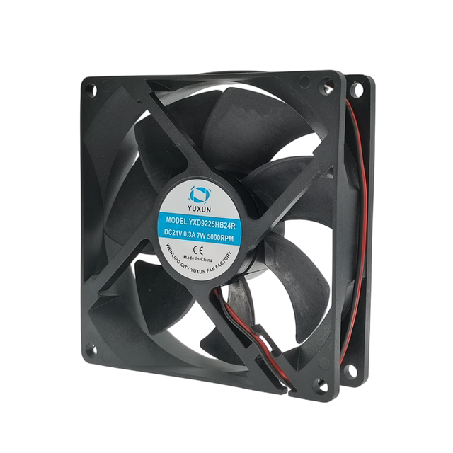 9225 axis fans inverter welding machine 9025 cooling fan DC24V 92*25mm ...