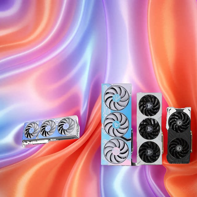 GALAXY 4060 General 4060ti 4070super 4080 4090 Metal Master second-hand ...