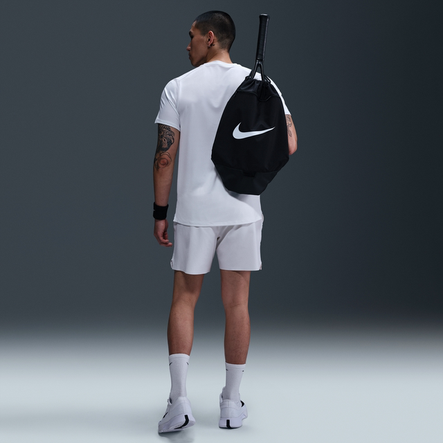 Nike men's quick-drying short-sleeved tennis tops for summer new style ...