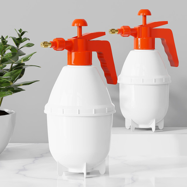 Pouring flower watering pot spare accessories 0.8-1.5 liter red black ...