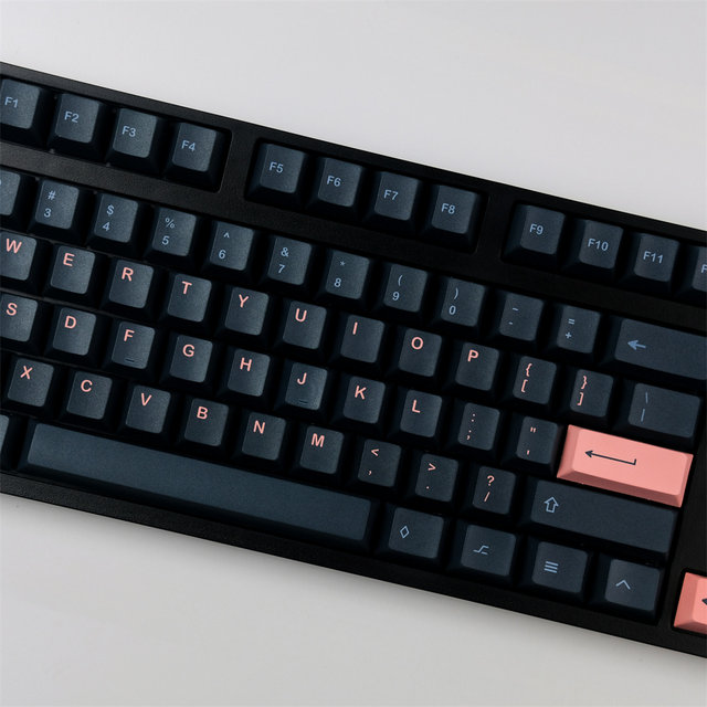 GMK fireflies keycap PBT heat sublimation personalized mechanical ...