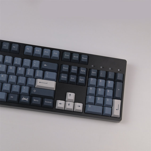 GMK Apollo keycap sublimation PBT mechanical keyboard personalized keys ...