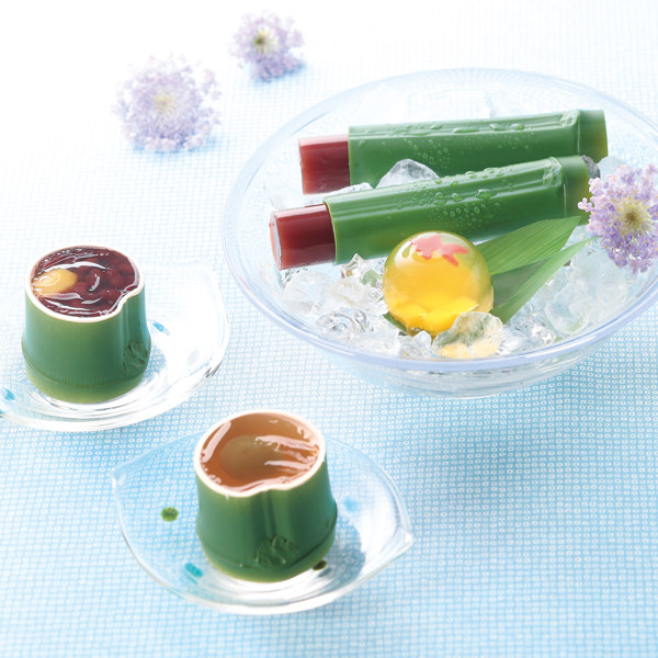 Japan Direct Mailing Wanwa Ling Mei Melazu Red Bean Ganxia and Fruit ...