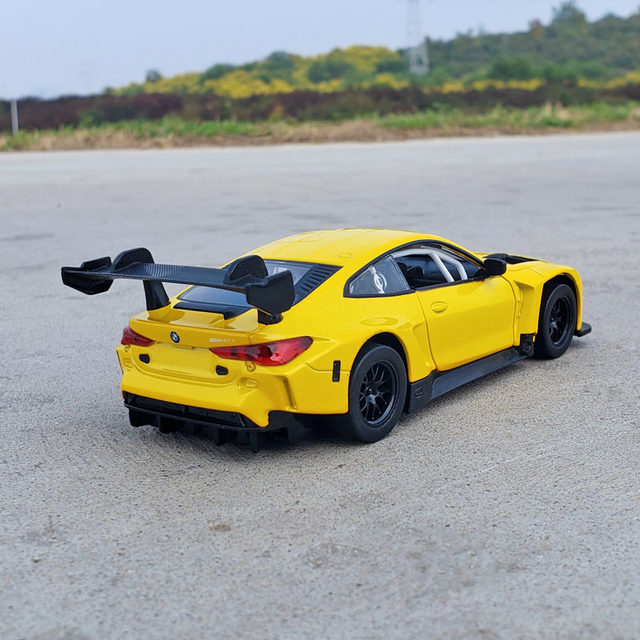 Caipo comes true 1:32 BMW M4 GT3 alloy racing sports car model door ...