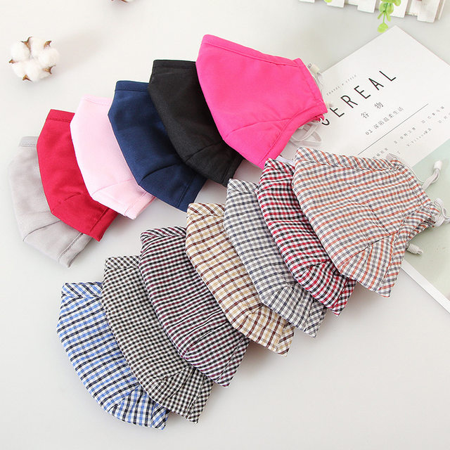 Anti-smog mask, dust-proof and breathable PM2.5 anti-dust autumn and ...