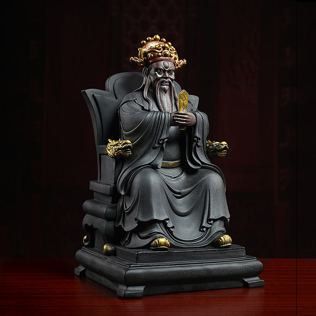 Dai Yutang Dragon Five Lords Pacific Fortune God Five Master Fortune ...