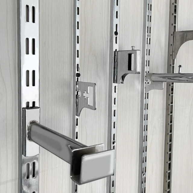 Encyclopedia AA column stainless steel ladder column shelf hook ...