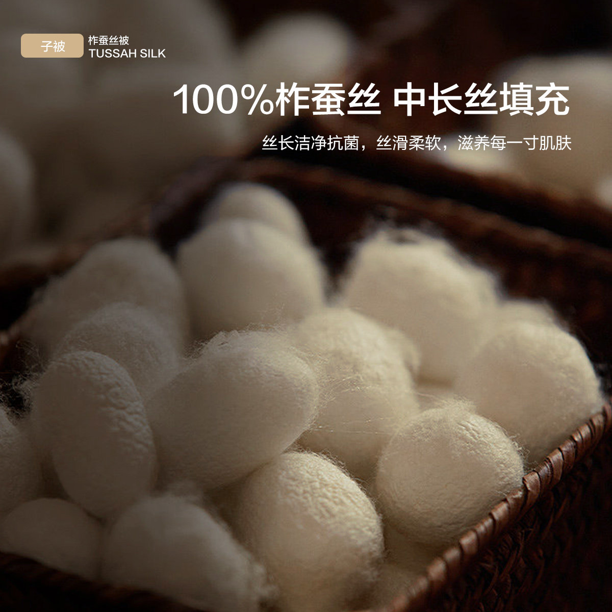 Mercury Home Textile Antibacterial Silk Wool Quilt