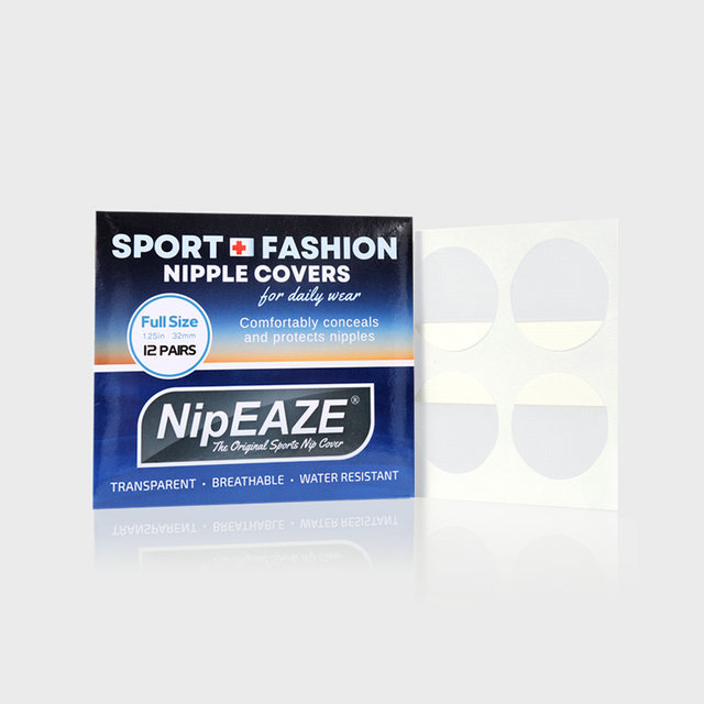 American NipEAZE men's breast patch anti-convex high-end daily breast patch sports summer men's ...