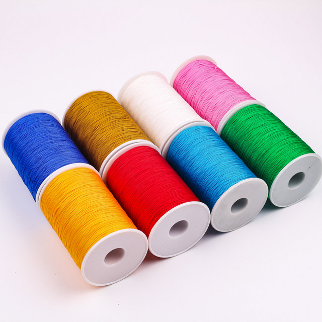 No. 72 jade line large roll 500m encryption plus core red rope DIY ...