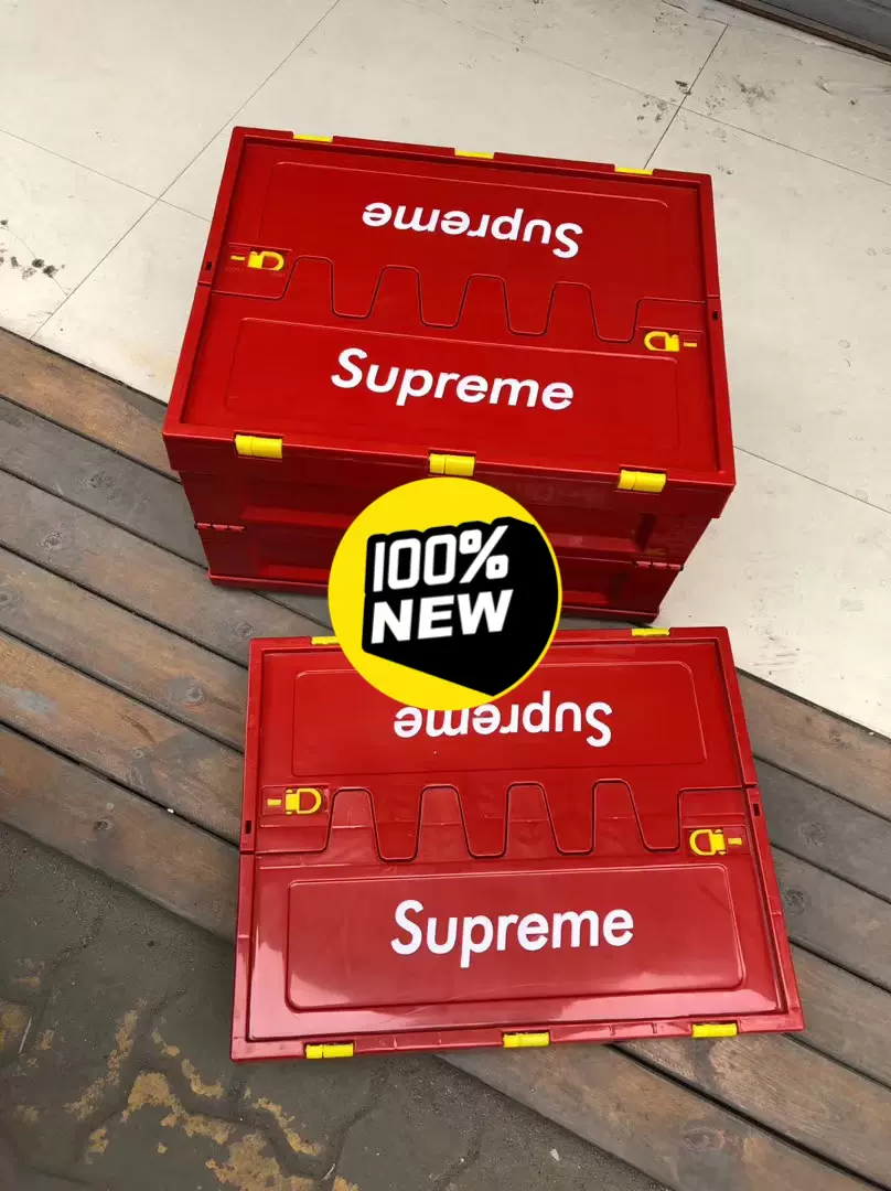 46％割引2021人気の SUPREME large storage box 大収納ボックス その他 アクセサリー-OTA.ON.ARENA ...