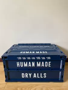 74L CONTAINER MADE 黒 HUMAN 50L各1個計2個セット - nimfomane.com