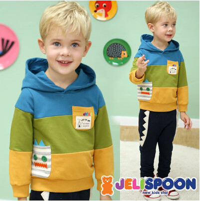 Spot special offer Korean imported children's clothing JELISPOON ...