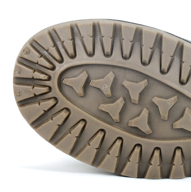Back force raindrops High tube mid -tube water shoes beef tendon and ...