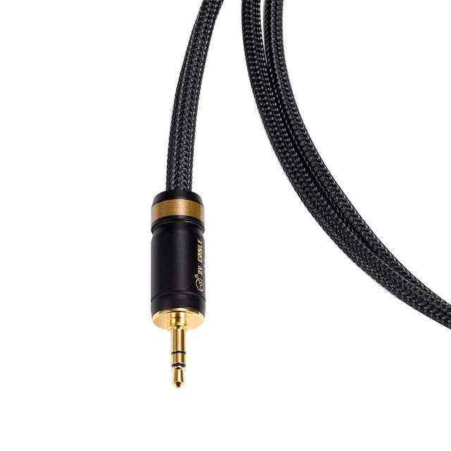 Zhang Yang/ZY Cable fever HIFI level 3.5MM stereo to RCA double lotus ...