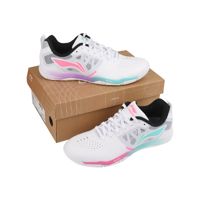 Li Ning table tennis shoes men's shoes women's breathable non-slip ...
