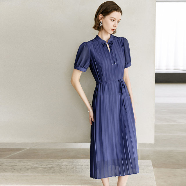 Yanyu new Chinese women's dress 2025 new summer dress elegant ...