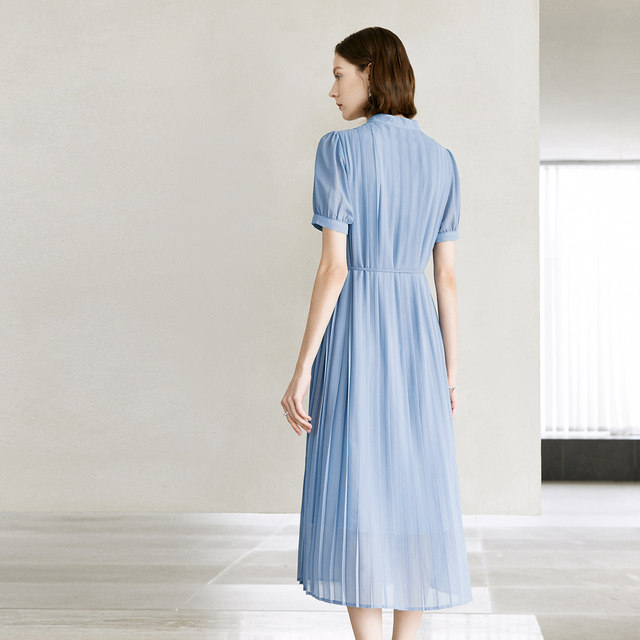 Yanyu new Chinese women's dress 2025 new summer dress elegant ...