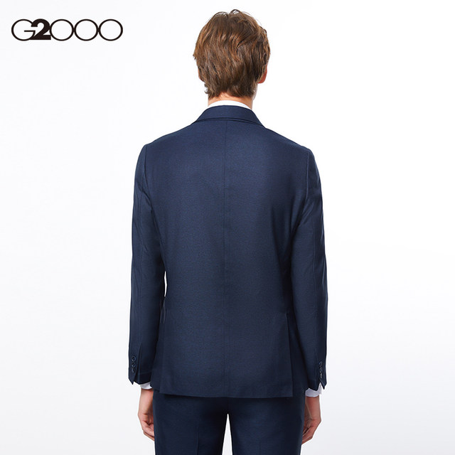 G2000 men's shopping mall same style 2025 autumn and winter new ...