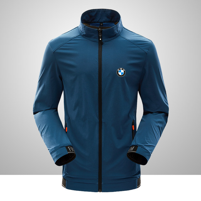 BMW bmw motorcycle riding suit men's skin clothes off-road motorcycle ...