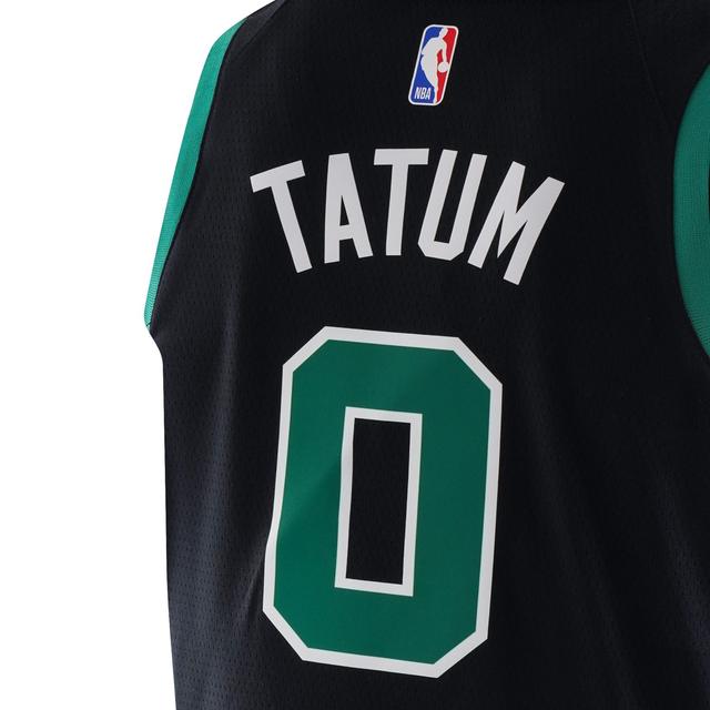 NBA-Nike Kids Celtics Tatum STATEMENT SWINGMAN Big Kids Jersey