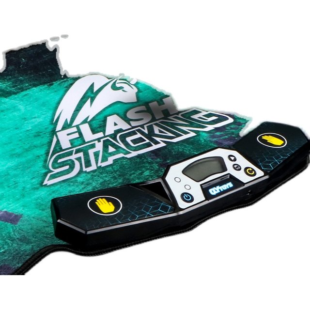 Qiyi Flash Stacking Cup Training Mat Quick Stacking Cup Rubik's Cube ...