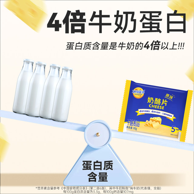 Miao Ke Lan Multi -cheese M tabletraine Broken Packing Cheese Slicit ...