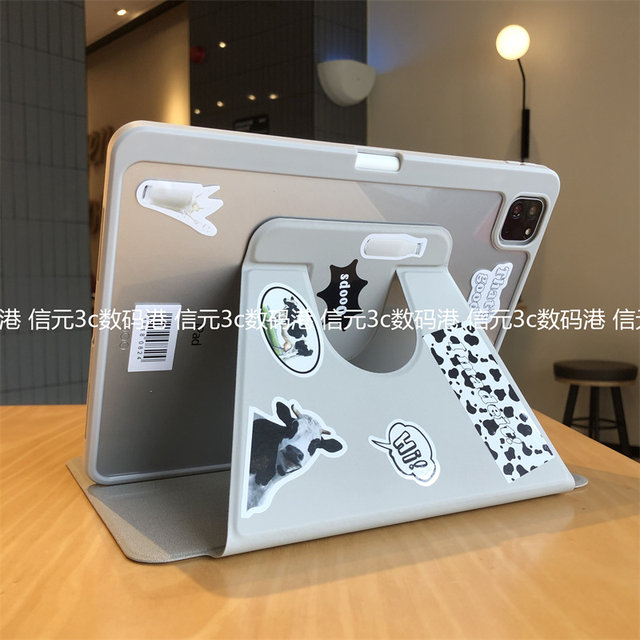 Rotating acrylic is suitable for Huawei Matepad 11.5s protective cover ...