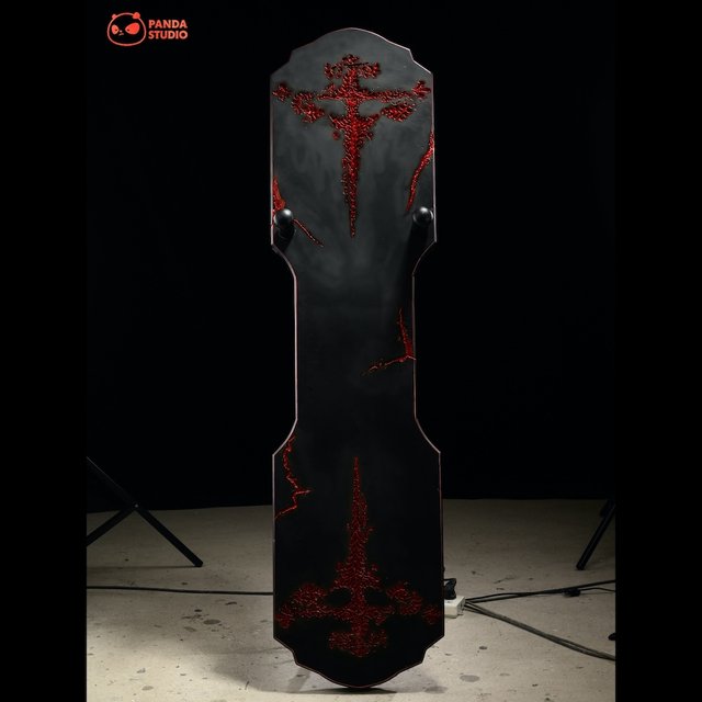 Purchasing agency PANDA Malikus's Black Sword Dual Version PMLLS GK ...