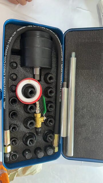 Chase G10 fuel injection puller pneumatic diesel injector removal tool ...