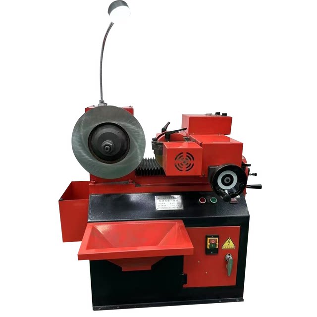 Derui Wheel All-in-one Car Grinding Machine Car Brake Disc Brake Pad ...