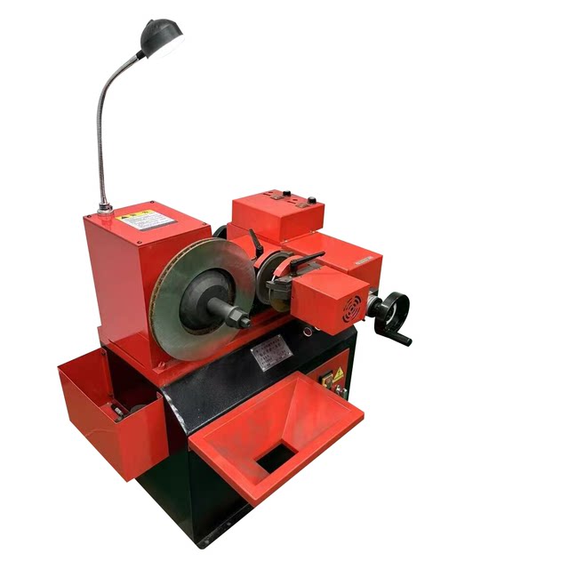 Derui Wheel All-in-one Car Grinding Machine Car Brake Disc Brake Pad ...