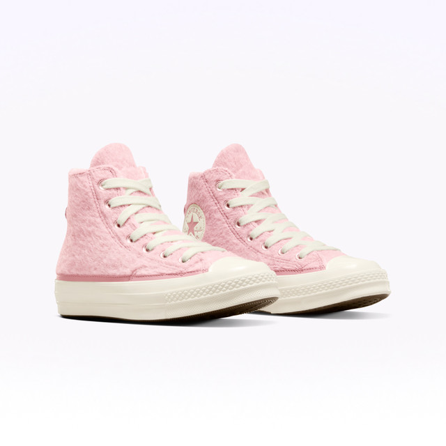 Converse Converse official 1970s autumn and winter female plush sense ...