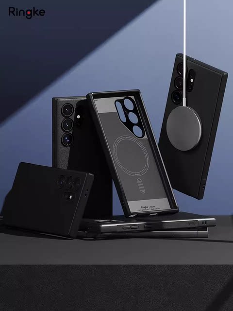 Korean Ringke mobile phone case suitable for Samsung S25 Ultra tactical ...