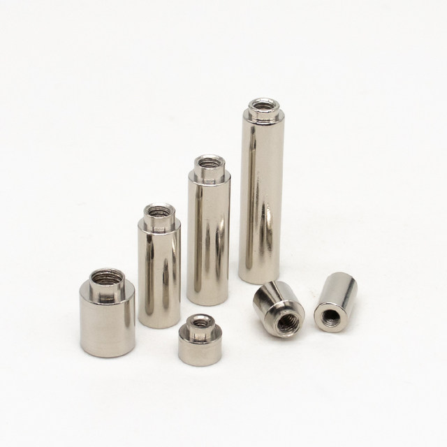 SMT patch nut PCB board support Pcie module conductive fixed round stud ...