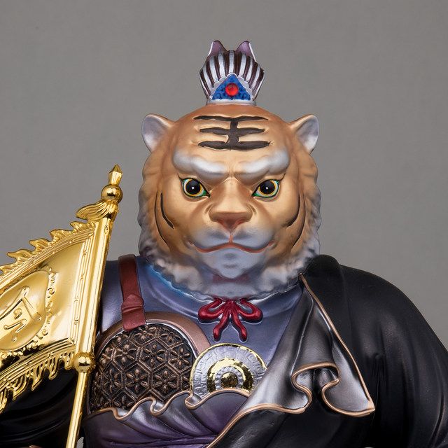 New Taiwan Tiger Lord Statue Tiger Tiger Tiger Tiger Tiger's Portrait ...