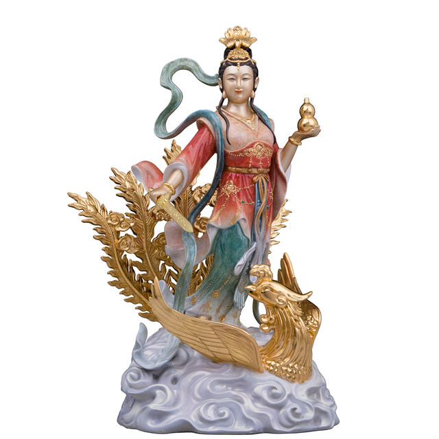Kangsheng pure copper pinched filigree stacked with Nine Heavens Xuan ...