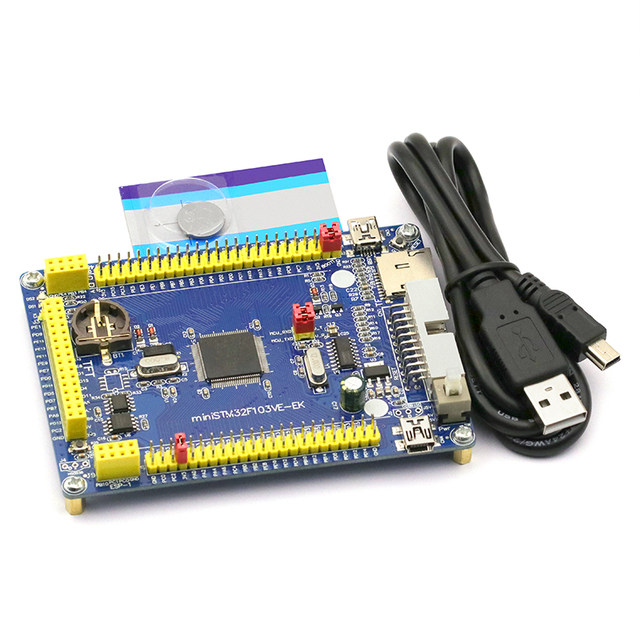 STM32F103Vet6 core board single -chip microcomputer development board learning board system ...