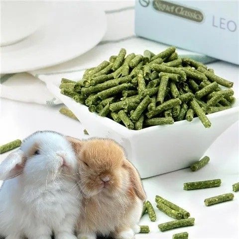 Alfalfa pellets, rabbit, chinchilla, guinea pig, guinea pig food ...