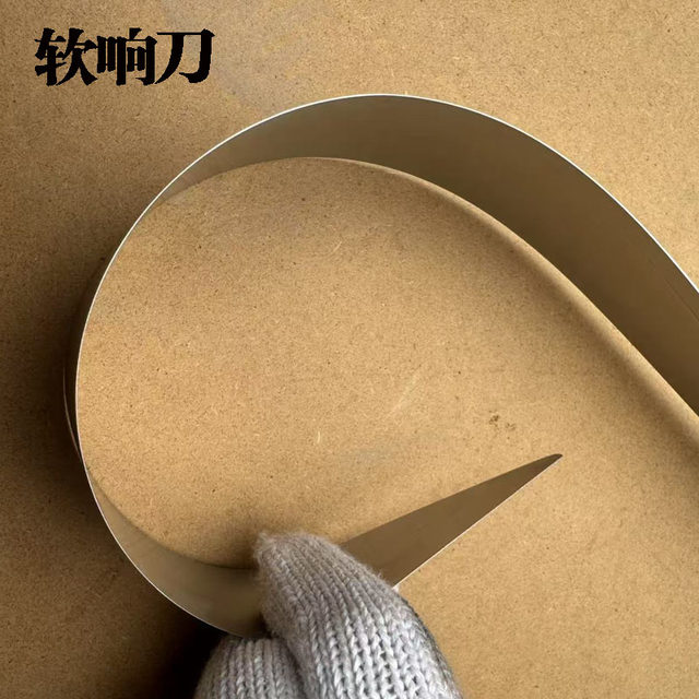 Yongsheng stainless steel Tai Chi knife martial arts training knife ...