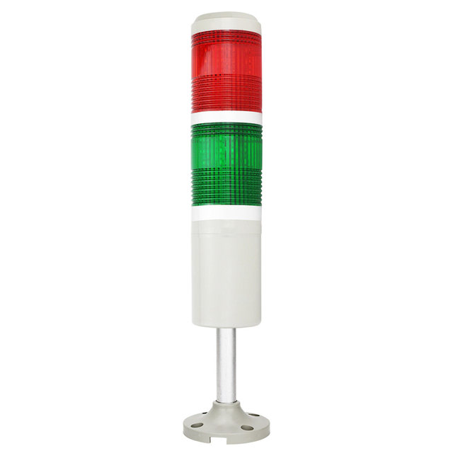 Machine tool alarm two-layer indicator light tower light LTA-505-2T ...