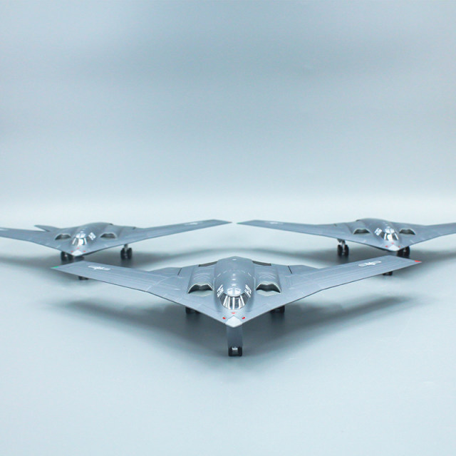 H-20 aircraft model alloy simulation H-20 strategic stealth bomber H20 ...